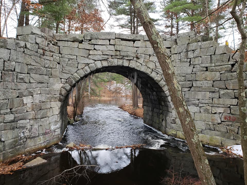 Stone Arch Bridges – New England Rail and Stone
